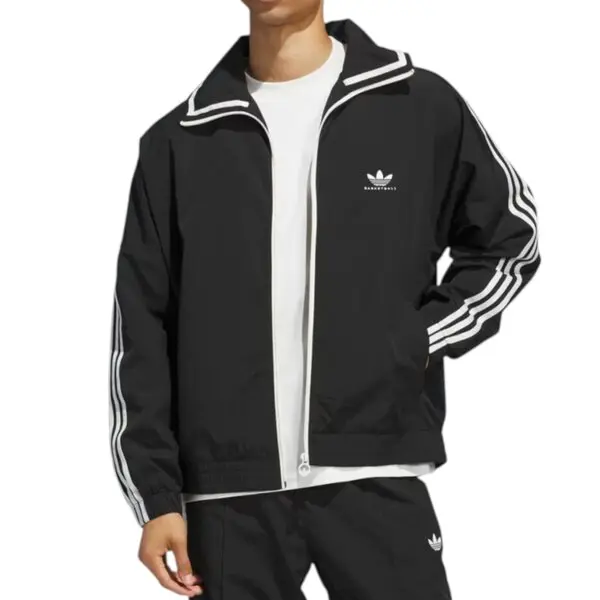 Adidas Basketball Shell Jacket