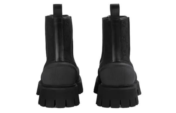 Gucci Gg Ankle Boot