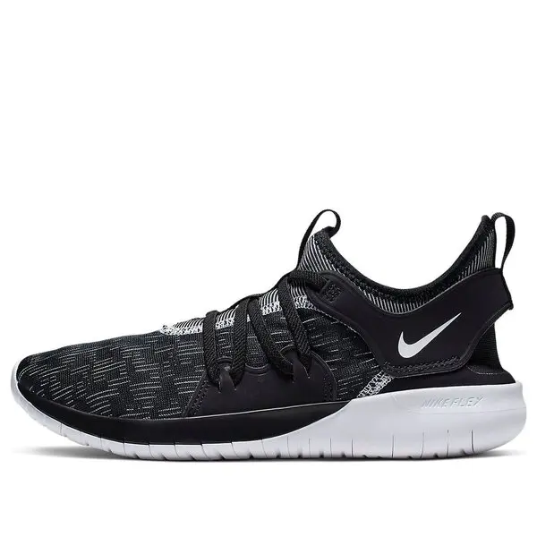 Nike Flex Contact 3 Athletic Sneakers - Black