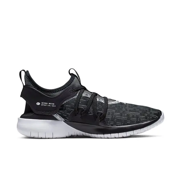 Nike Flex Contact 3 Athletic Sneakers - Black