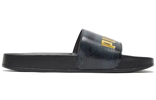 PUMA Leadcat Snake Lux Slide Sandal