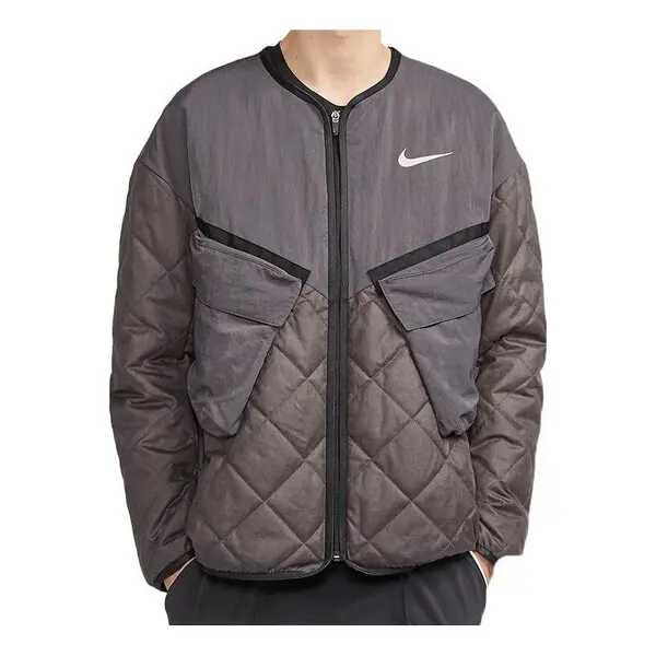 Nike Colorblock Quilted Jacket