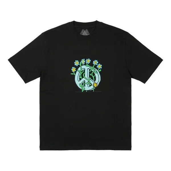 PALACE Grower T-shirt - Black