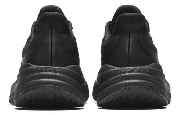 ANTA Chuang Sneakers - Black/pink
