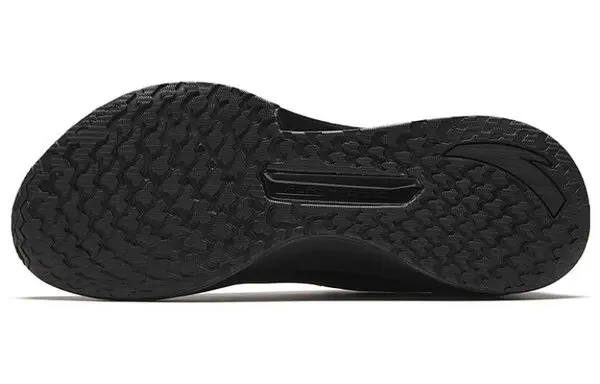 ANTA Chuang Sneakers - Black/pink