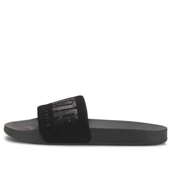 PUMA X Charlotte Olympia Leadcat Slides