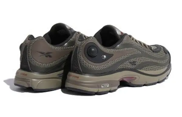 REEBOK Premier Pump Paris 'eightyone Sneakers - Brown