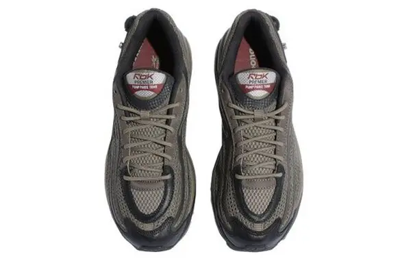 REEBOK Premier Pump Paris 'eightyone Sneakers - Brown