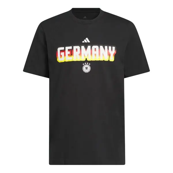Adidas World Cup 26 Germany Home Graphic T-shirt