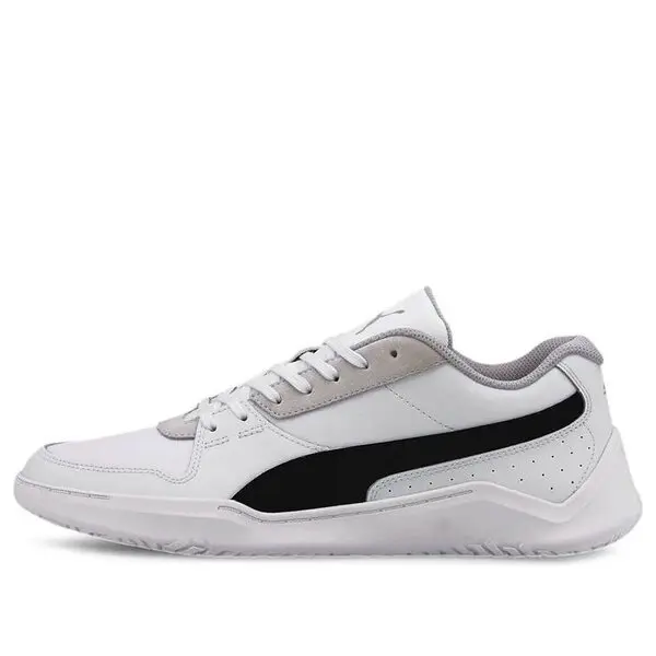 PUMA Dc Past Trainers - White