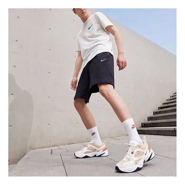 Nike Skateboard Sports Quick Dry Short Sleeve Shirt - White