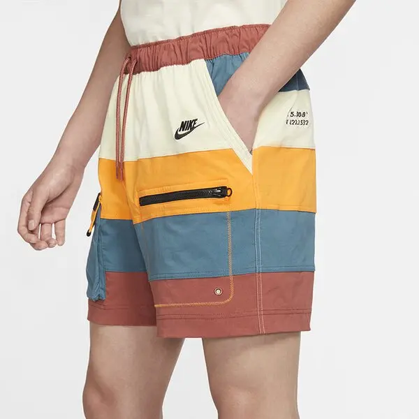 Nike Colorblocked Shorts