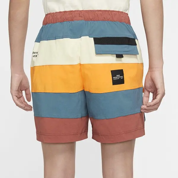 Nike Colorblocked Shorts