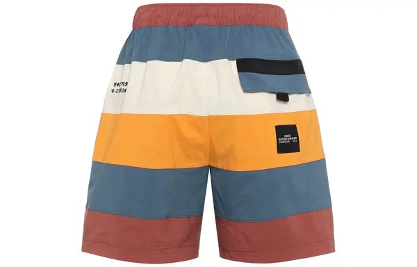 Nike Colorblocked Shorts