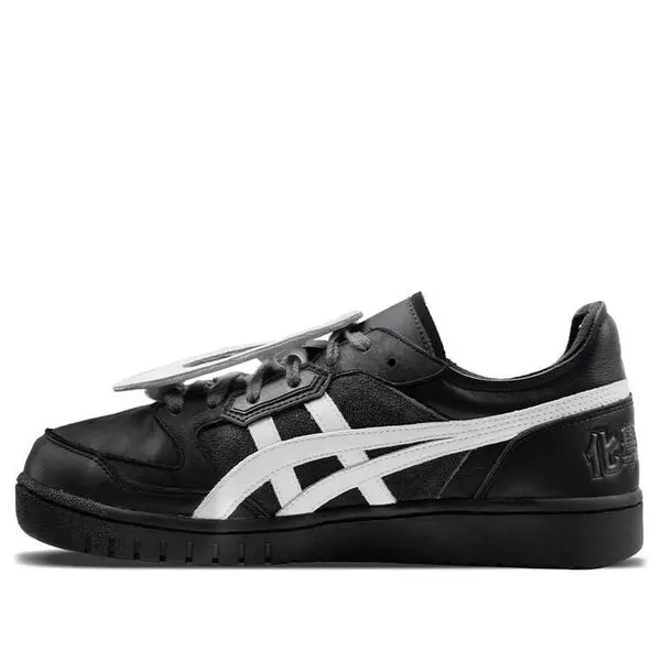 Asics Chemist Creations X All Court Alpha-s "black - White