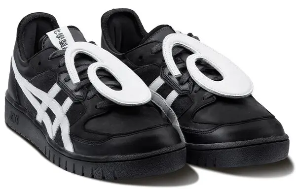 Asics Chemist Creations X All Court Alpha-s "black - White