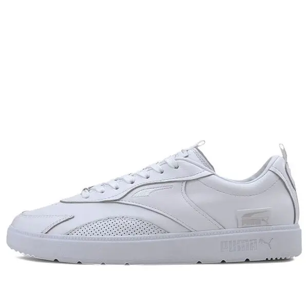 PUMA Oslo Pro Clean Sneakers - White