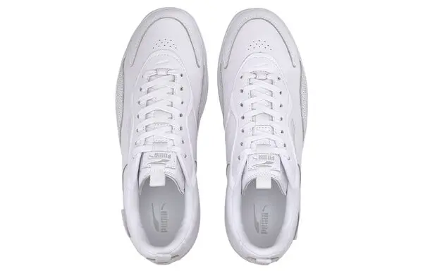 PUMA Oslo Pro Clean Sneakers - White