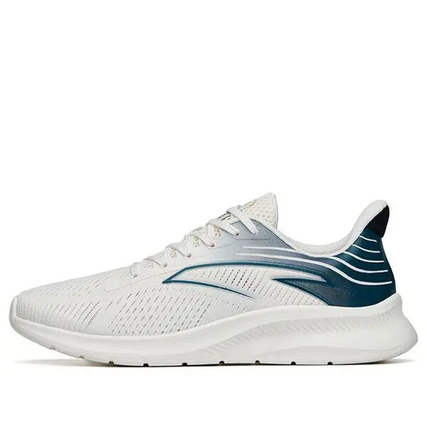 ANTA Running Series Sneakers - White/blue