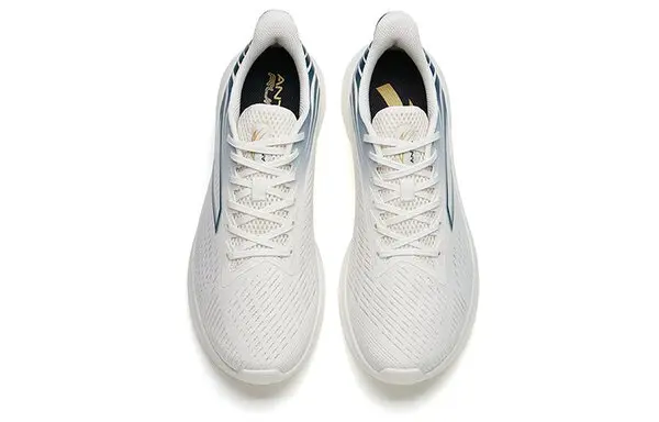 ANTA Running Series Sneakers - White/blue