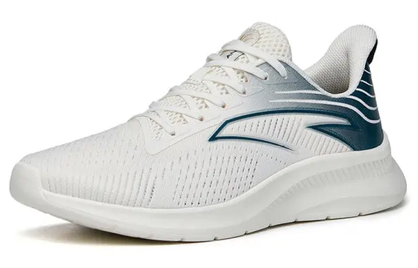 ANTA Running Series Sneakers - White/blue