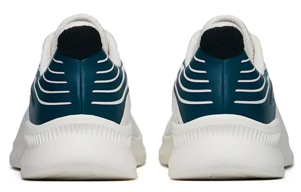 ANTA Running Series Sneakers - White/blue