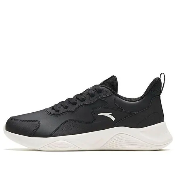 ANTA Running Series Sneakers - White/black
