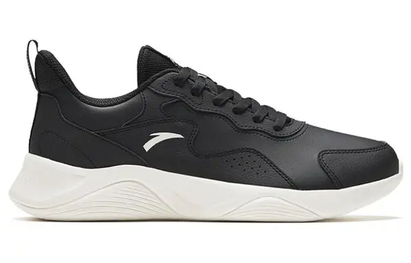 ANTA Running Series Sneakers - White/black