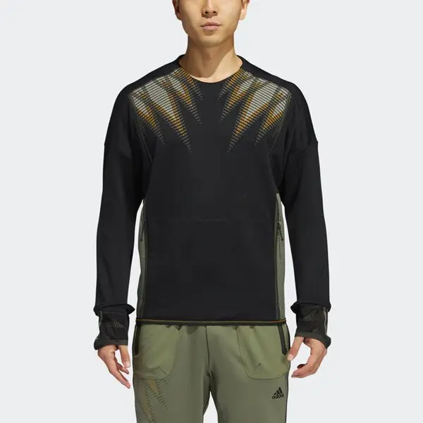 Adidas Prime C.rdy Athletic Pullover