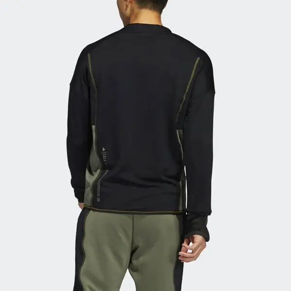 Adidas Prime C.rdy Athletic Pullover