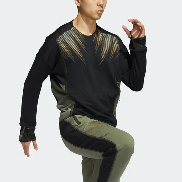 Adidas Prime C.rdy Athletic Pullover