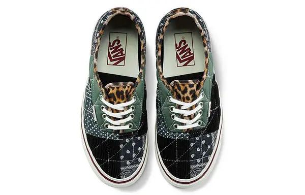 VANS Factory Authentic 44 Dx Quilted Mix Sneakers