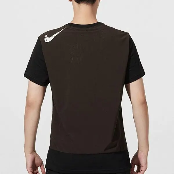 Nike Dri-fit Short Sleeve Training Top