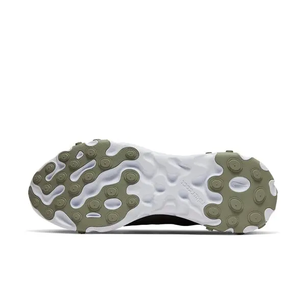 Nike React Element 55 Sneakers - Green