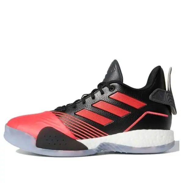 Adidas T-mac Millennium 'core Shock Red