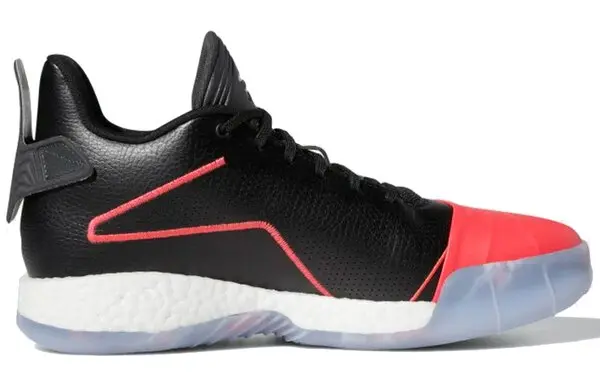 Adidas T-mac Millennium 'core Shock Red