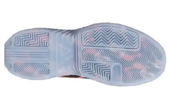 Adidas T-mac Millennium 'core Shock Red