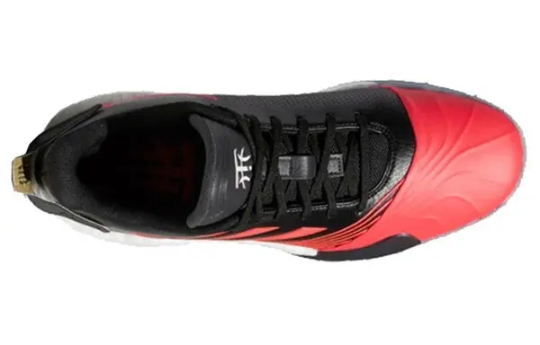 Adidas T-mac Millennium 'core Shock Red
