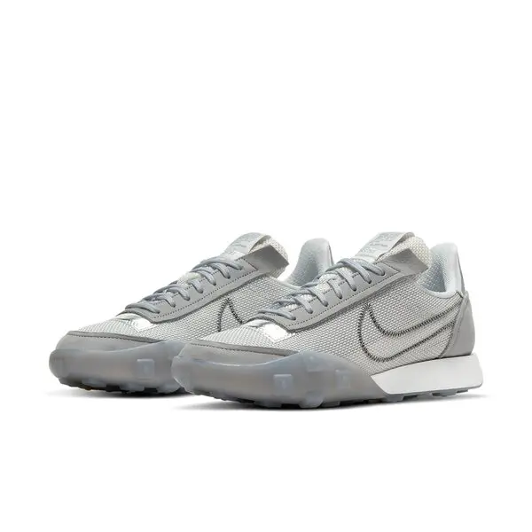 Nike Waffle Racer 2x Sneakers - Gray/white