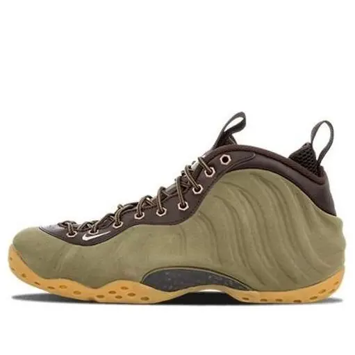 Nike Foamposite One Prm "olive - /brown/black