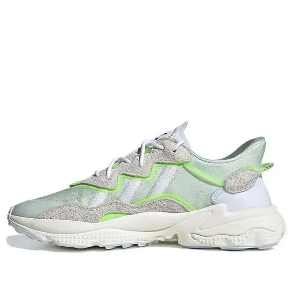 Adidas Ozweego 'dash Sneakers - Green