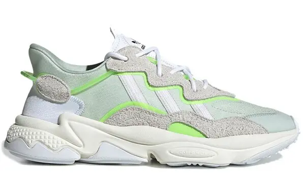 Adidas Ozweego 'dash Sneakers - Green
