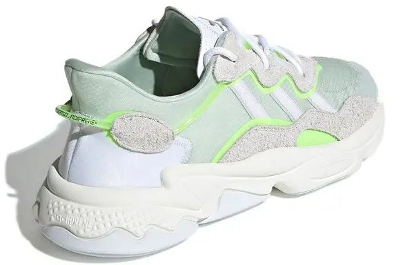 Adidas Ozweego 'dash Sneakers - Green