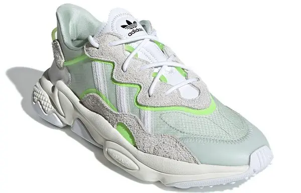 Adidas Ozweego 'dash Sneakers - Green