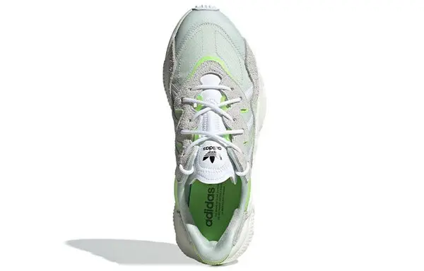 Adidas Ozweego 'dash Sneakers - Green