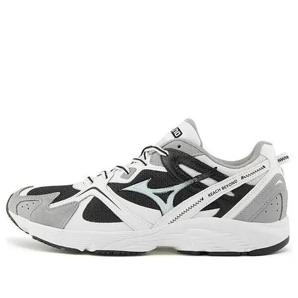 Mizuno Lg 90s Sneaker - Black/gray