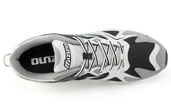 Mizuno Lg 90s Sneaker - Black/gray