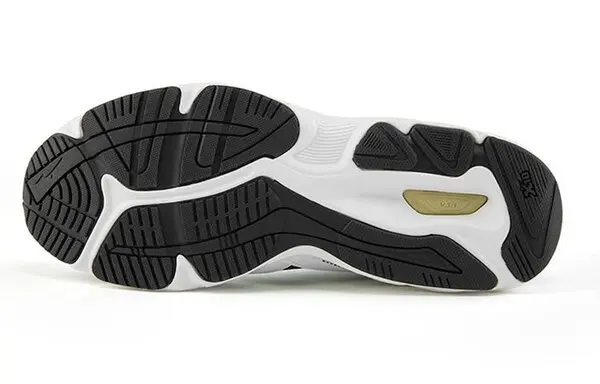 Mizuno Lg 90s Sneaker - Black/gray