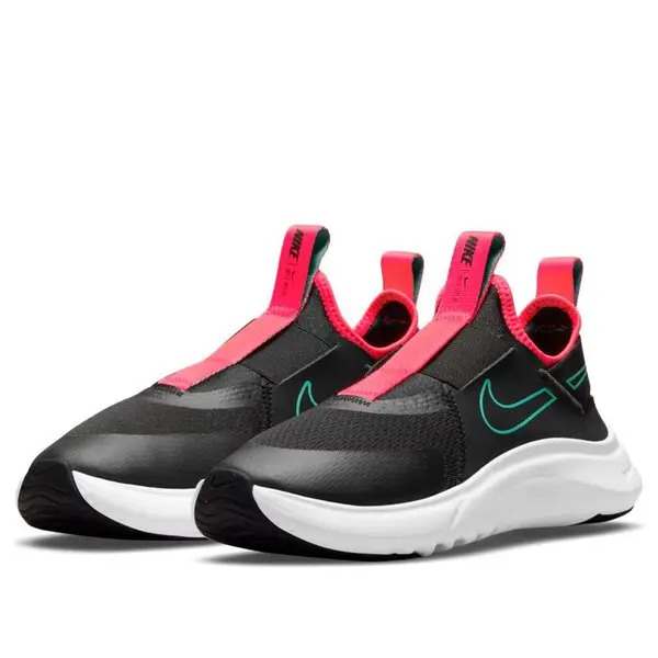 Nike Flex Plus Athletic Sneakers - Black/red