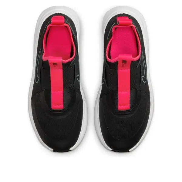 Nike Flex Plus Athletic Sneakers - Black/red